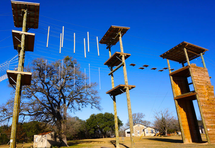 Rope Works - Your Full-Service Challenge Course Provider – Rope Works, Inc