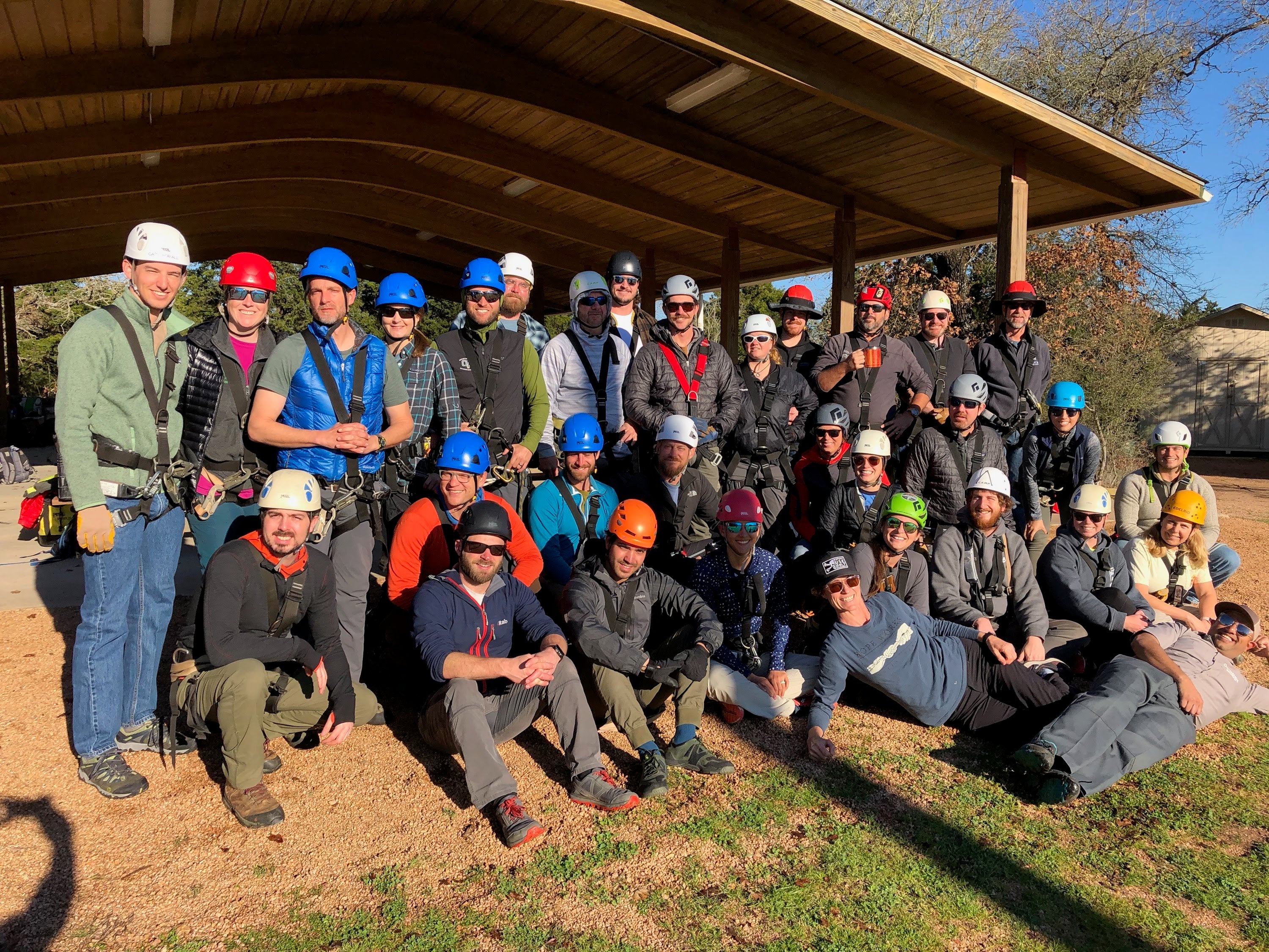 Training – Rope Works, Inc