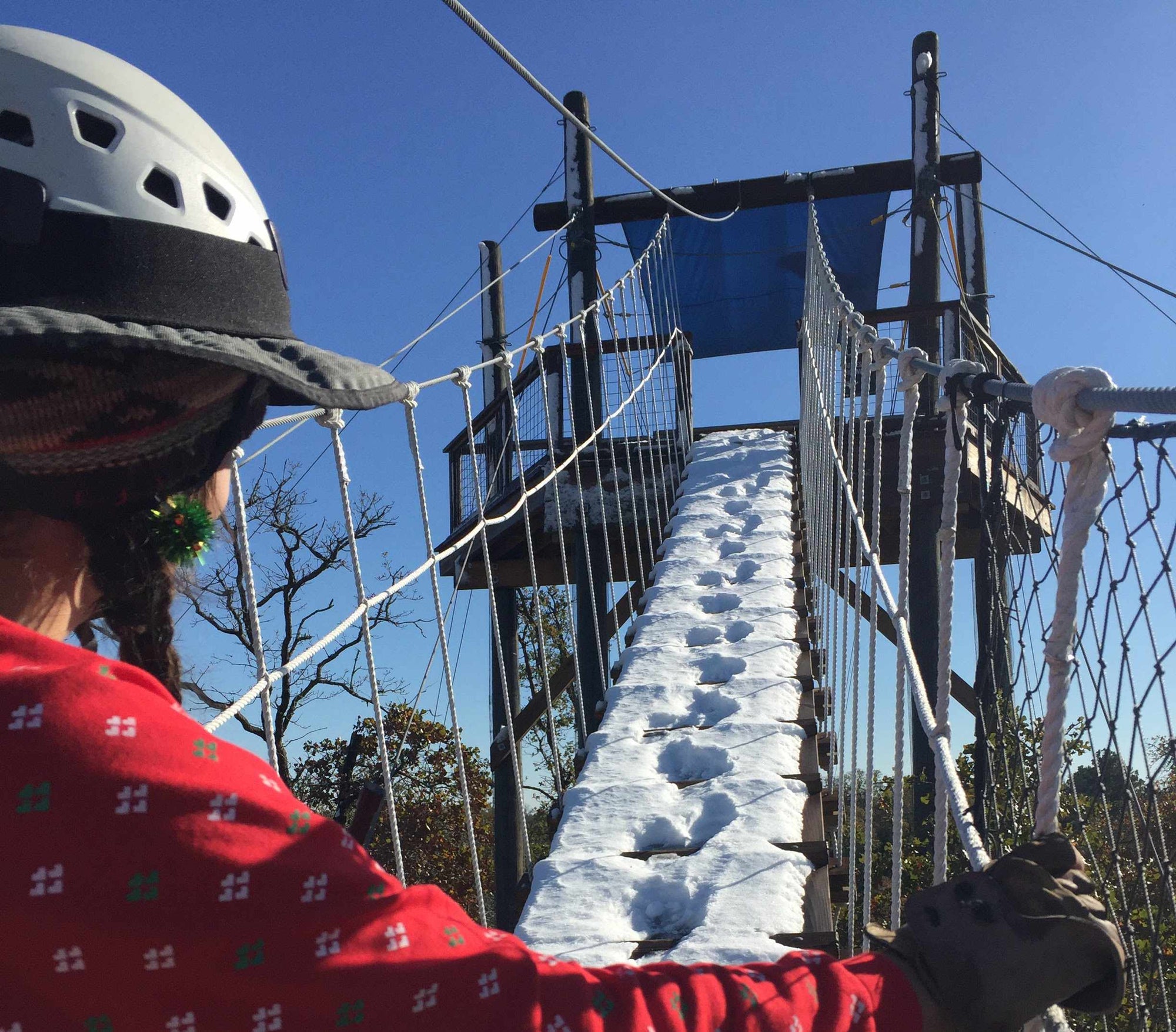 Guided Courses – Rope Works, Inc