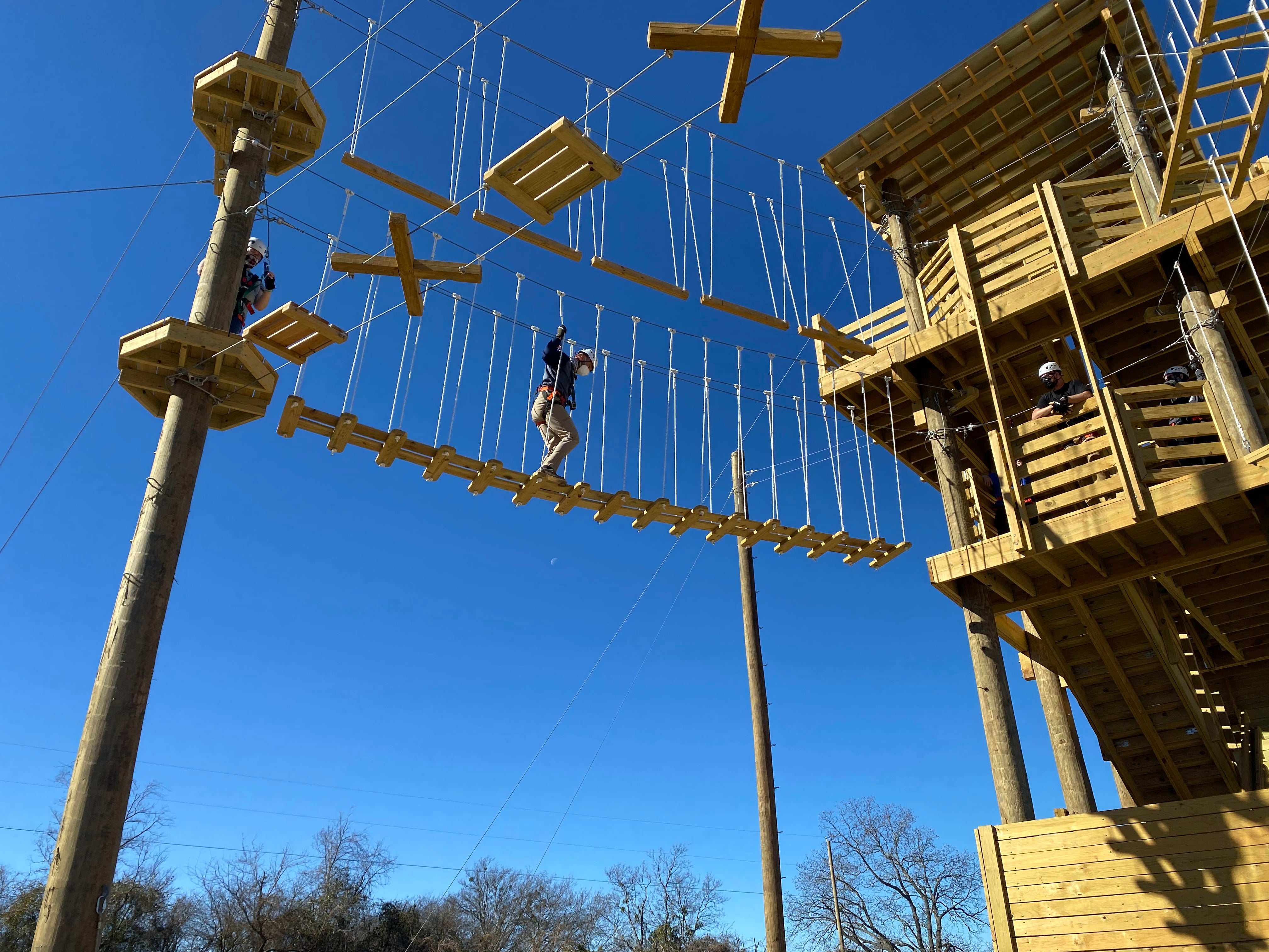 Rope Works - Your Full-Service Challenge Course Provider – Rope Works, Inc