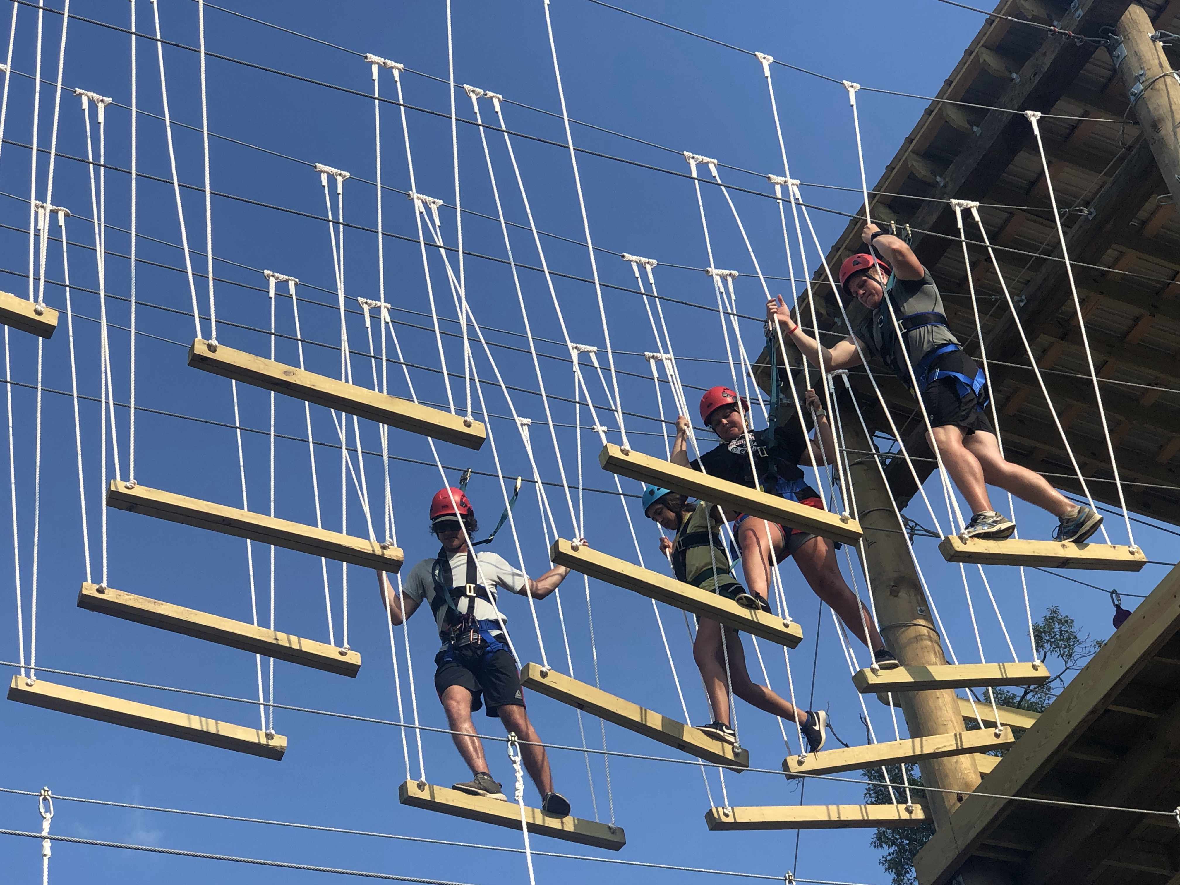 Facilitated Courses – Rope Works, Inc