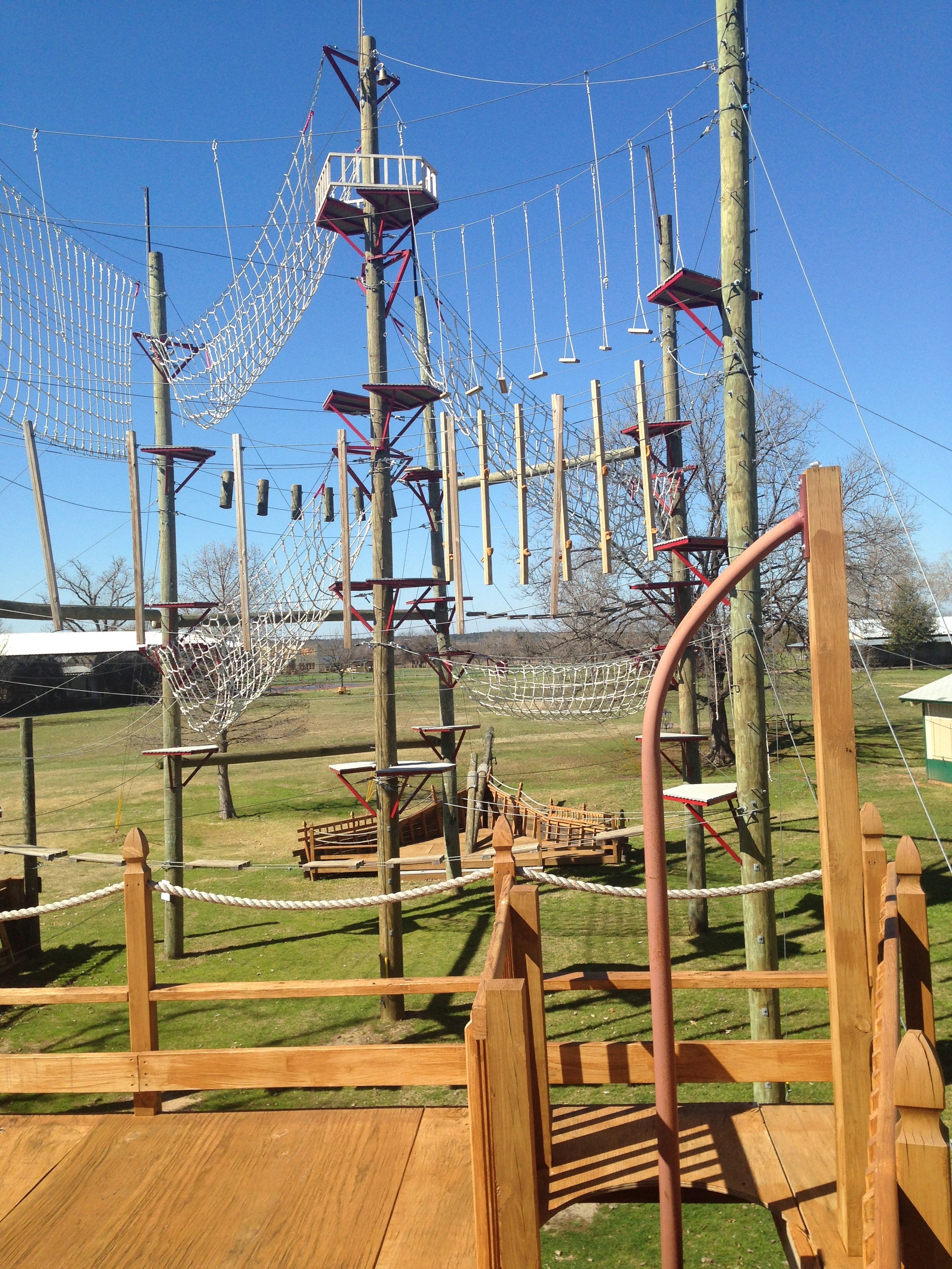 Design & Installation – Rope Works, Inc