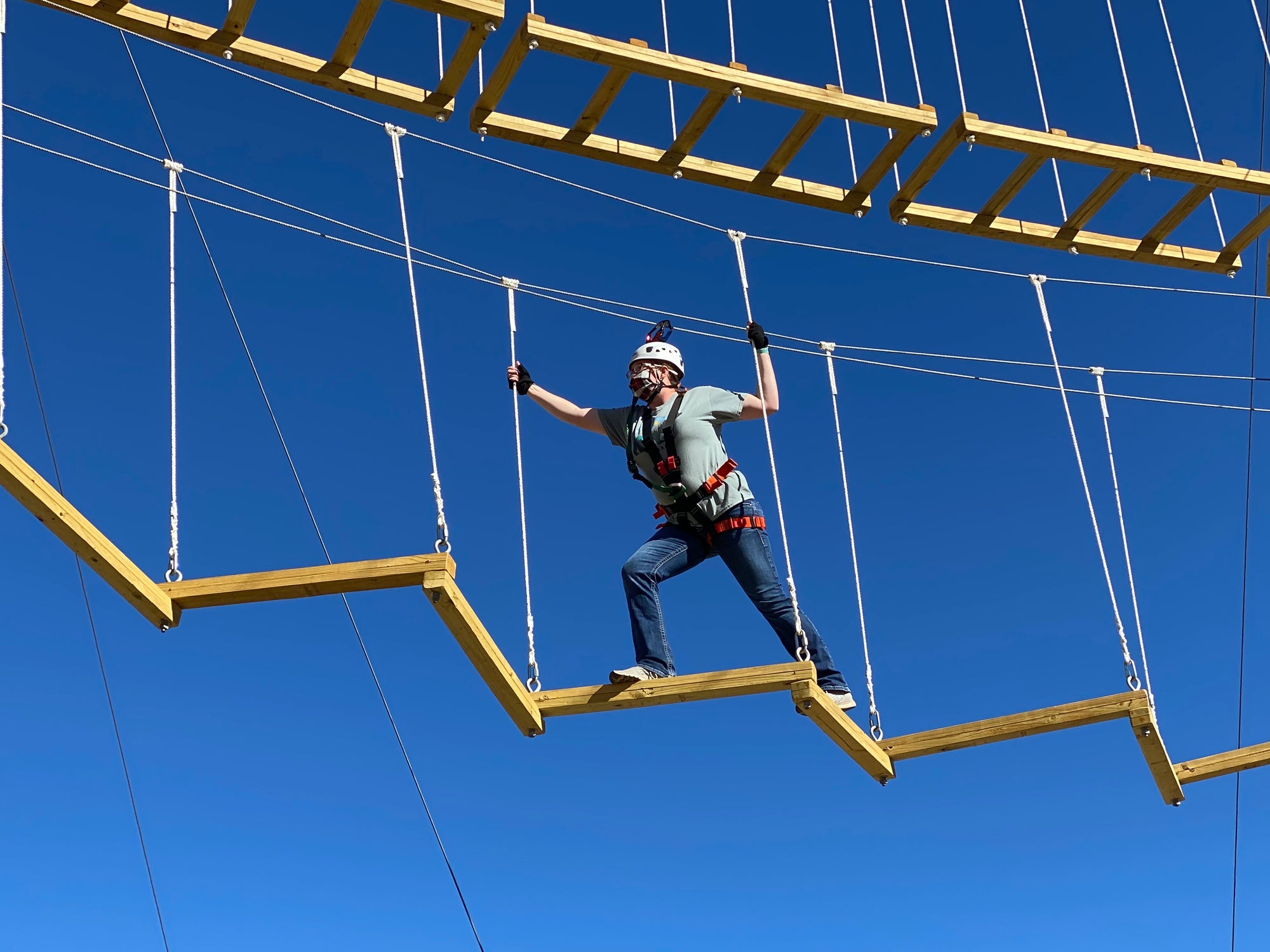 Design & Installation – Rope Works, Inc