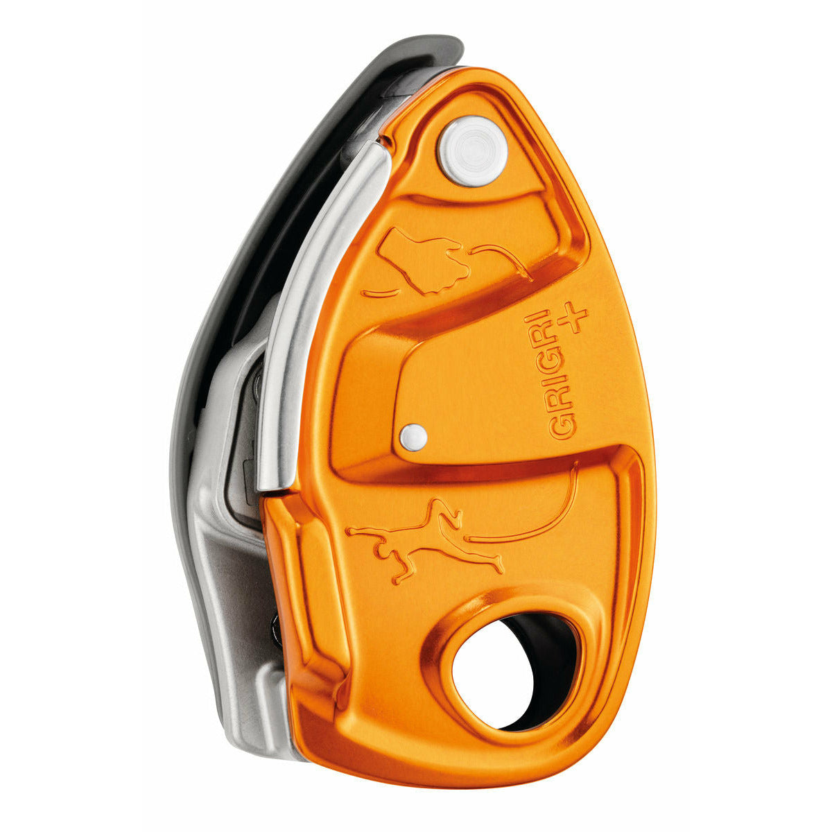 Petzl Grigri + – Rope Works, Inc