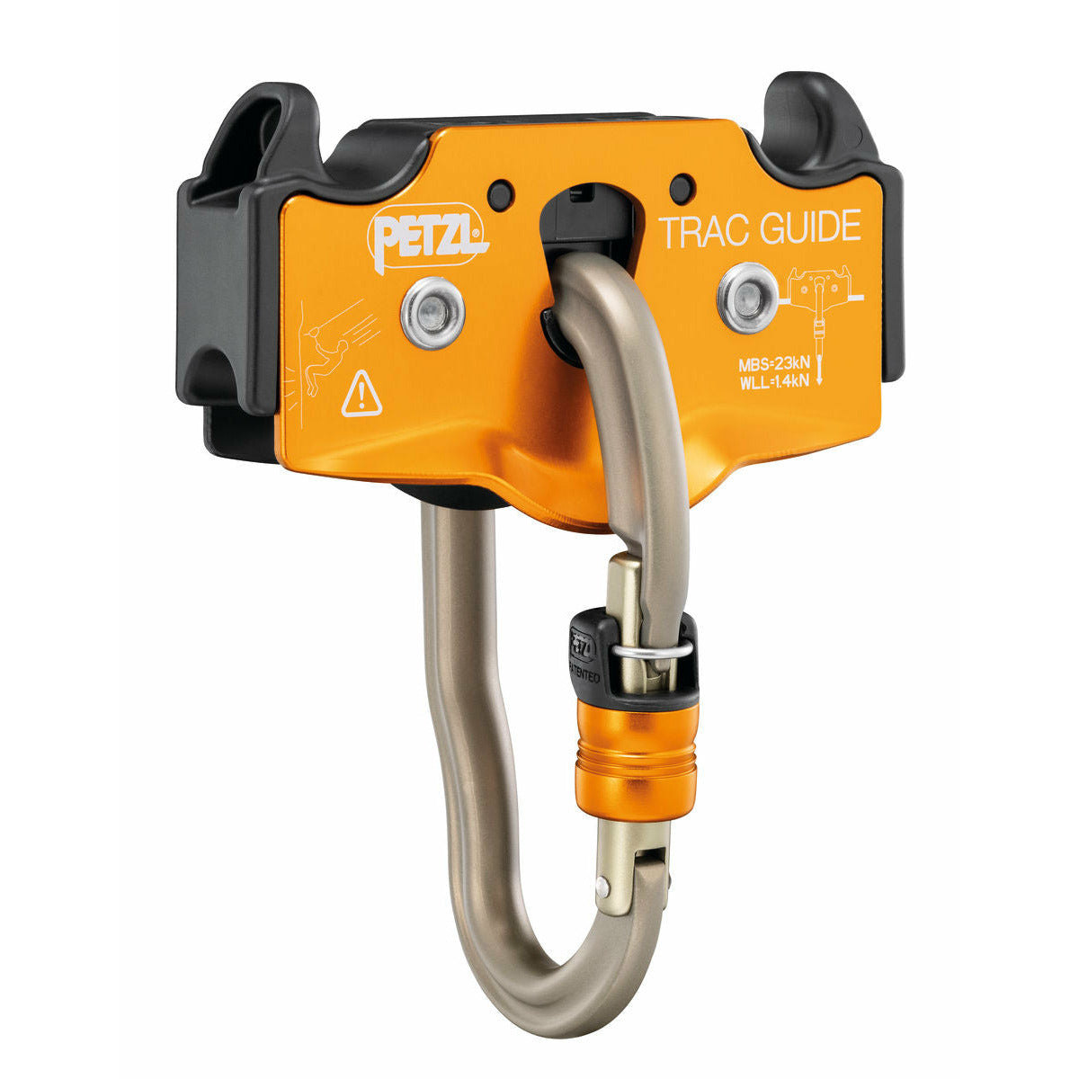 Petzl Trac Guide – Rope Works, Inc